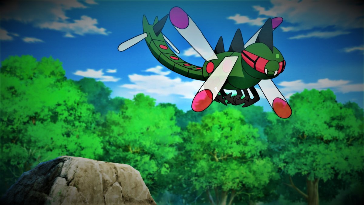 Deck Yanmega Ex Pokémon Pocket : Découvrez le meilleur deck plante de l ...