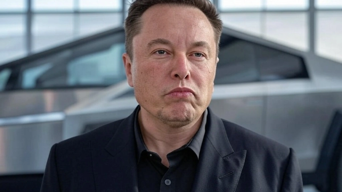 Elle tourne le dos à Elon Musk ! Après lui avoir promis d'acheter des ...