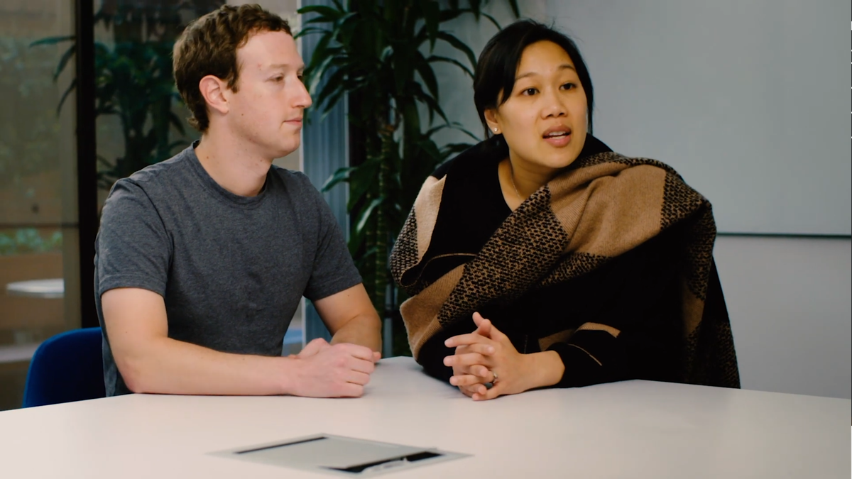 Il y a 6 ans, Mark Zuckerberg a sauvé les nuits de sa femme avec une ...