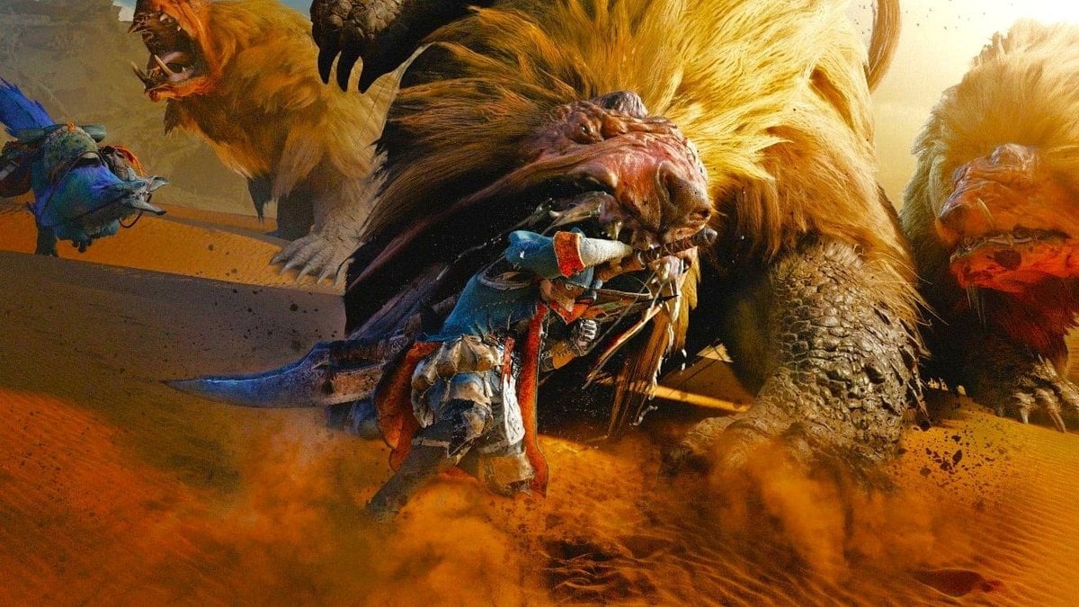Combos armes Monster Hunter Wilds : notre guide pour bien comprendre le ...