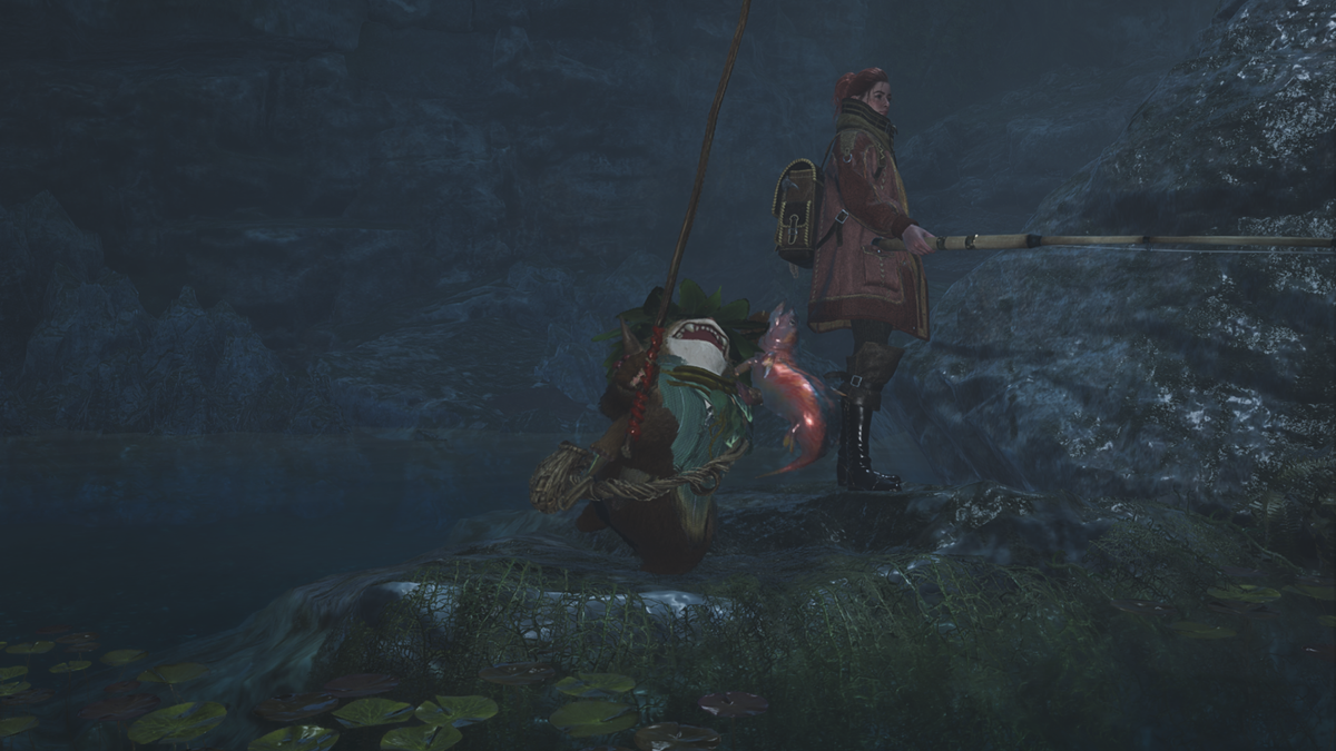 Gros spécimens Monster Hunter Wilds : Comment réaliser facilement le ...