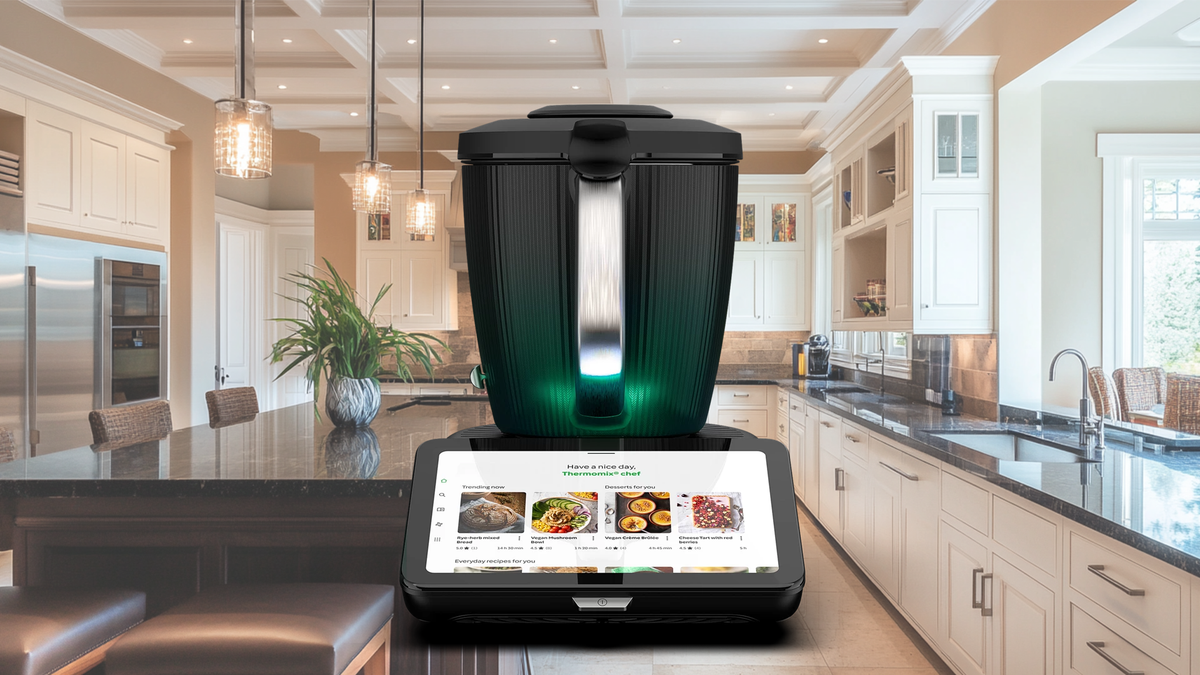 Le nouveau Thermomix TM7 coûte un SMIC et pourtant, cet accessoire n ...