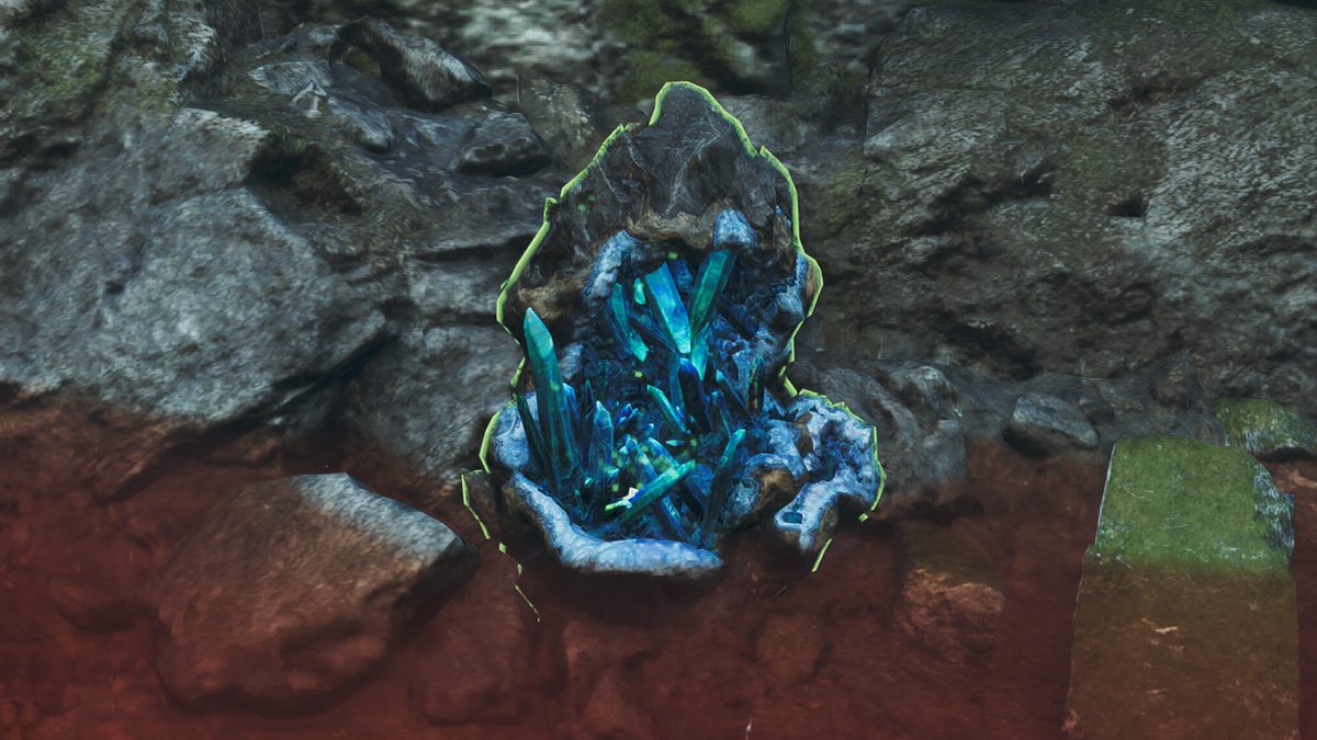 Minerais Monster Hunter Wilds : Oricalcite, Fucium, Gracium… Où trouver ...