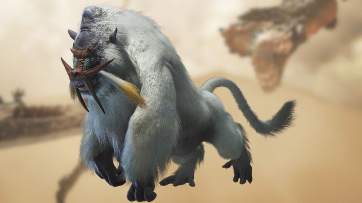 Blangonga Monster Hunter Wilds : notre guide stratégique pour l ...