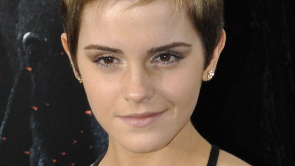 "Elle se mêle aux autres étudiants" Emma Watson n'a pas fait de film ...