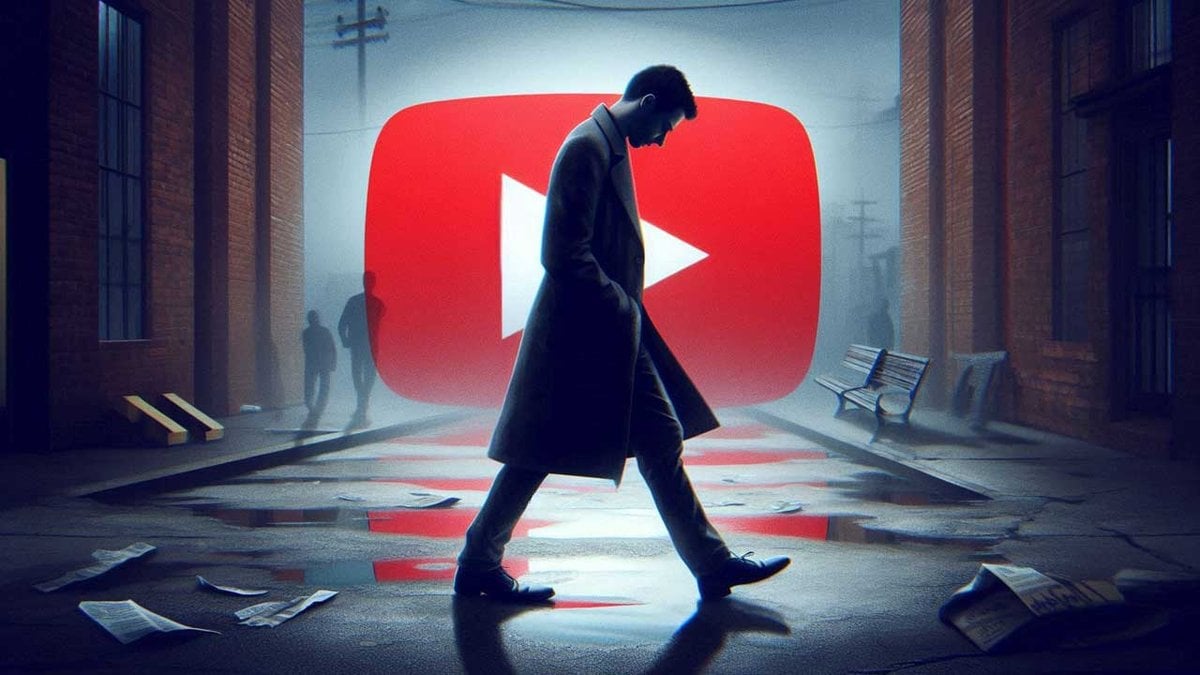 Je quitte YouTube après 20 ans ! Regarder une vidéo est devenu un vrai ...