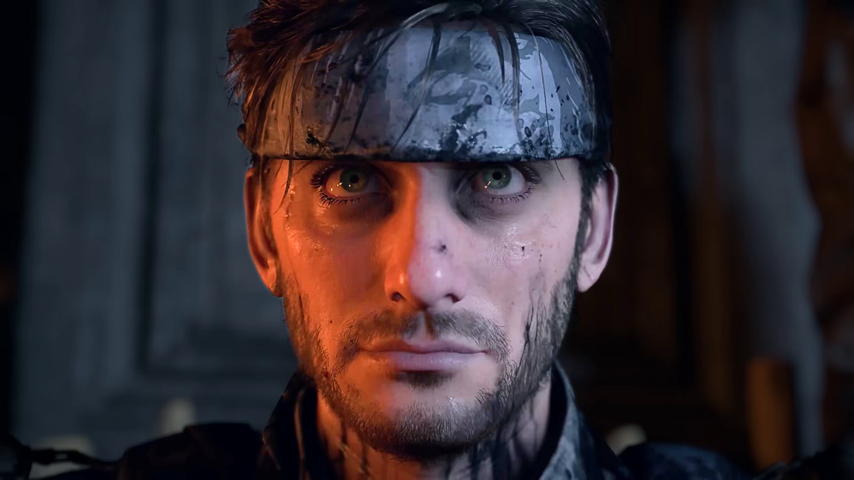 Snake de Metal Gear Solid dans Death Stranding 2 ? Oubliez le reste, ce ...