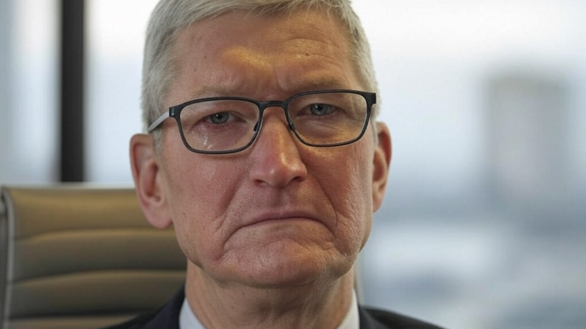 Apple ingrat ? Tim Cook serait sur le point d'être évincé pour une ...