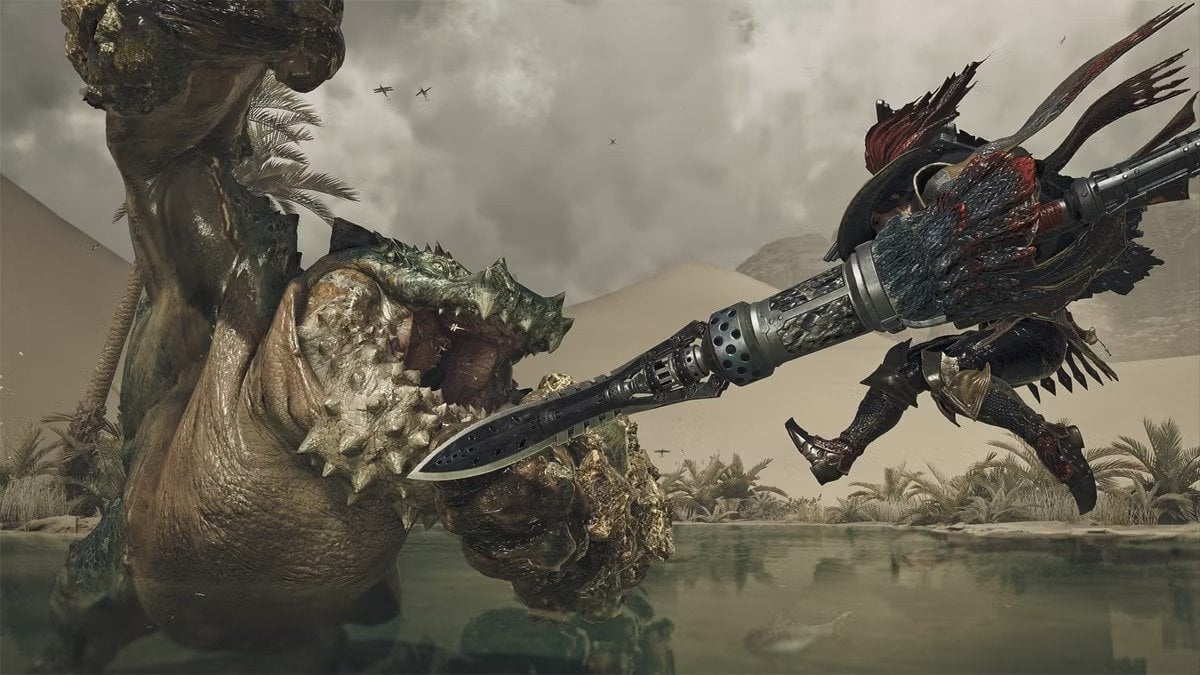 Chaîne Monster Hunter Wilds : chain jewel, burst… Comment fonctionne ce ...