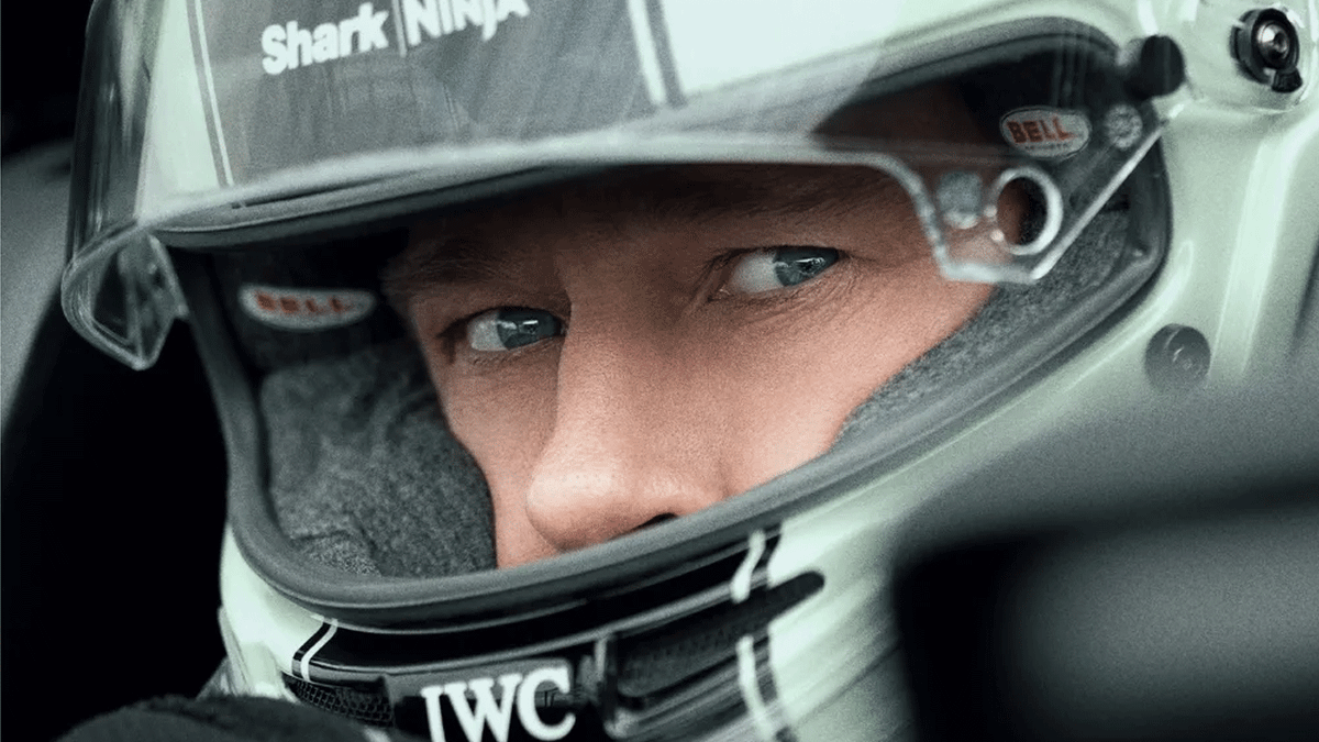 "Il est rapide comme l'éclair" Brad Pitt a impressionné le septuple ...