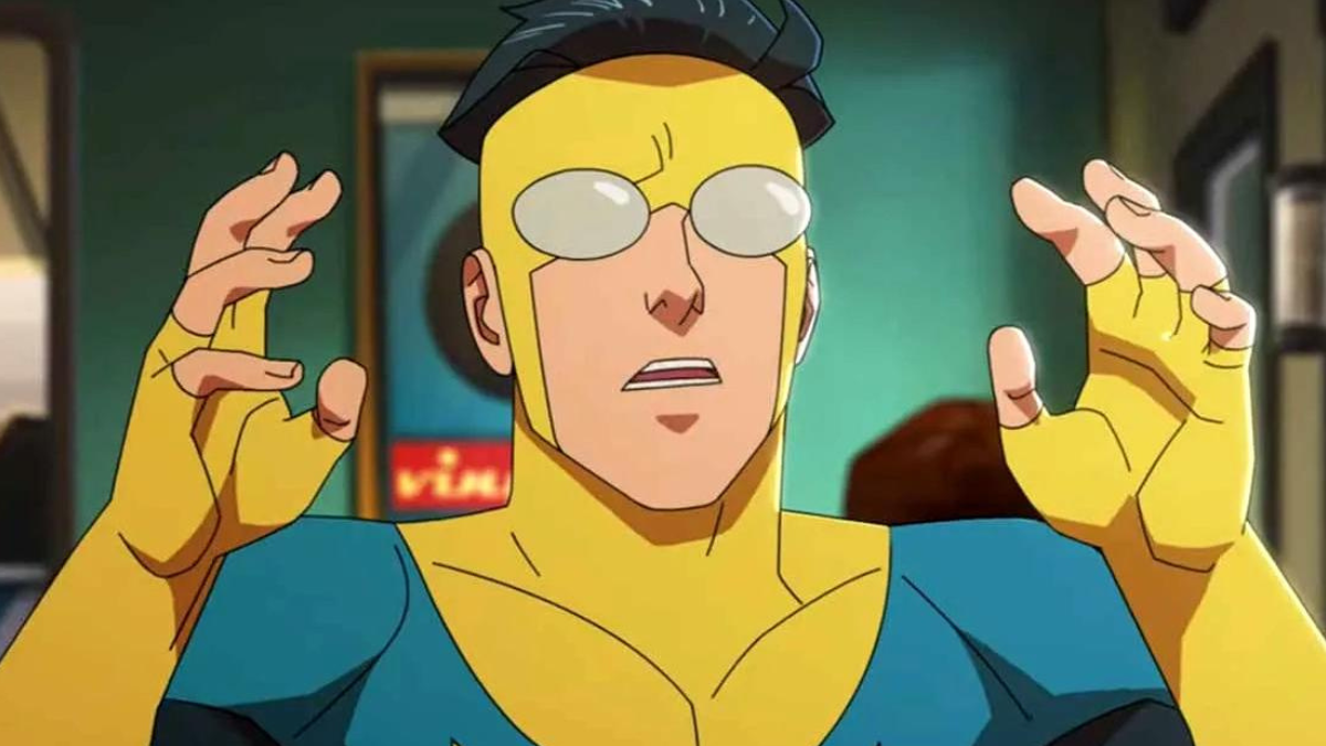 Fan d'Invincible, ce créateur a recréé l'univers de la série Prime ...