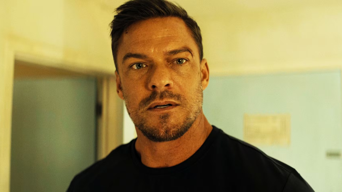 “Les pires minutes de ma vie” Le final de la saison 3 de Reacher était ...