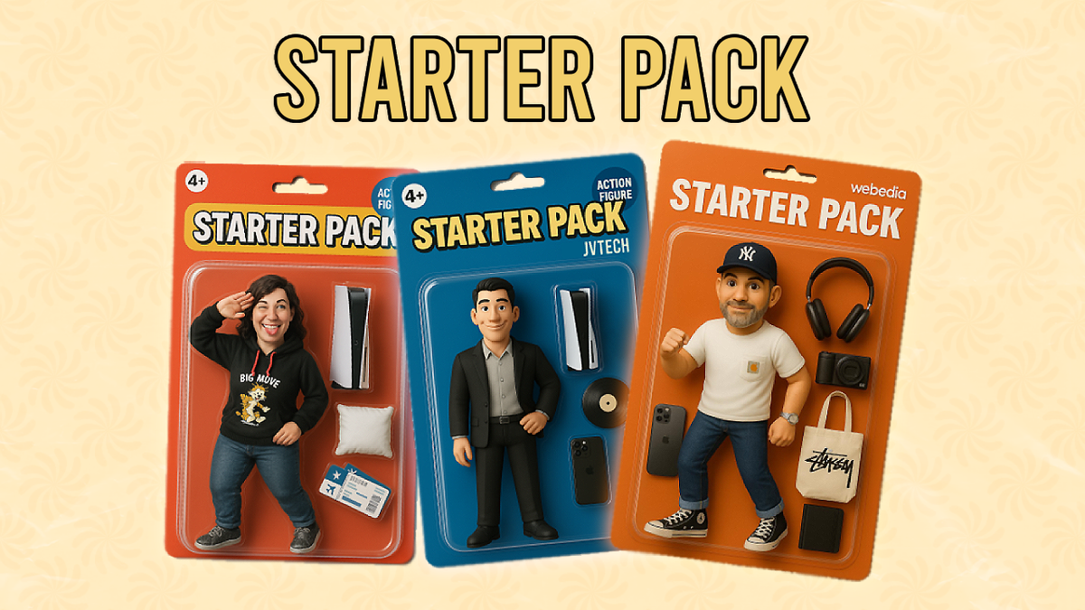 Tuto : comment créer votre "Starter Pack" gratuitement grâce à ChatGPT ...