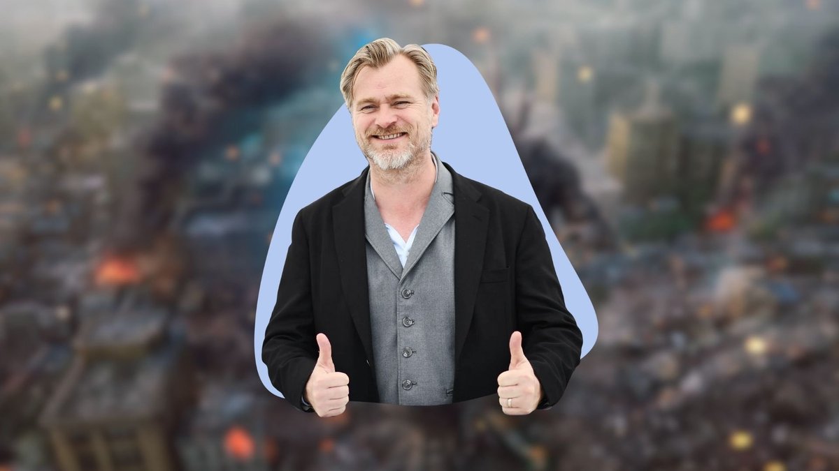 “Un film incroyable” Ce film de guerre et de SF a bluffé Christopher ...