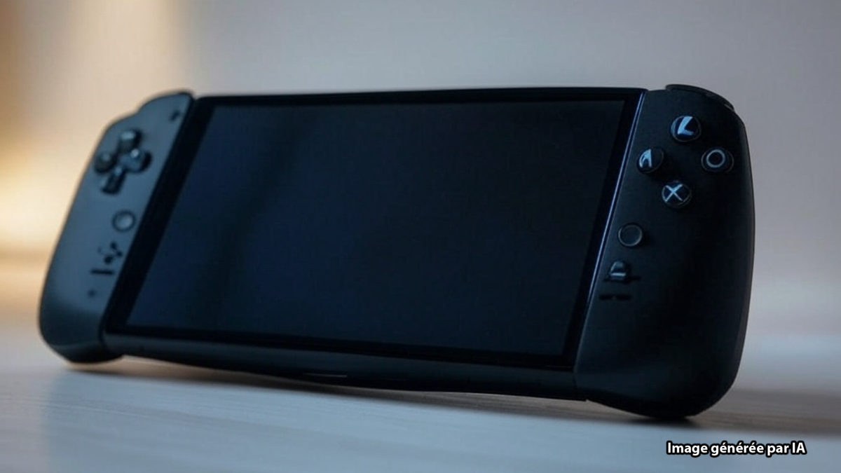 Si cette PS6 portable est un véritable projet, personne ne pourra plus ...