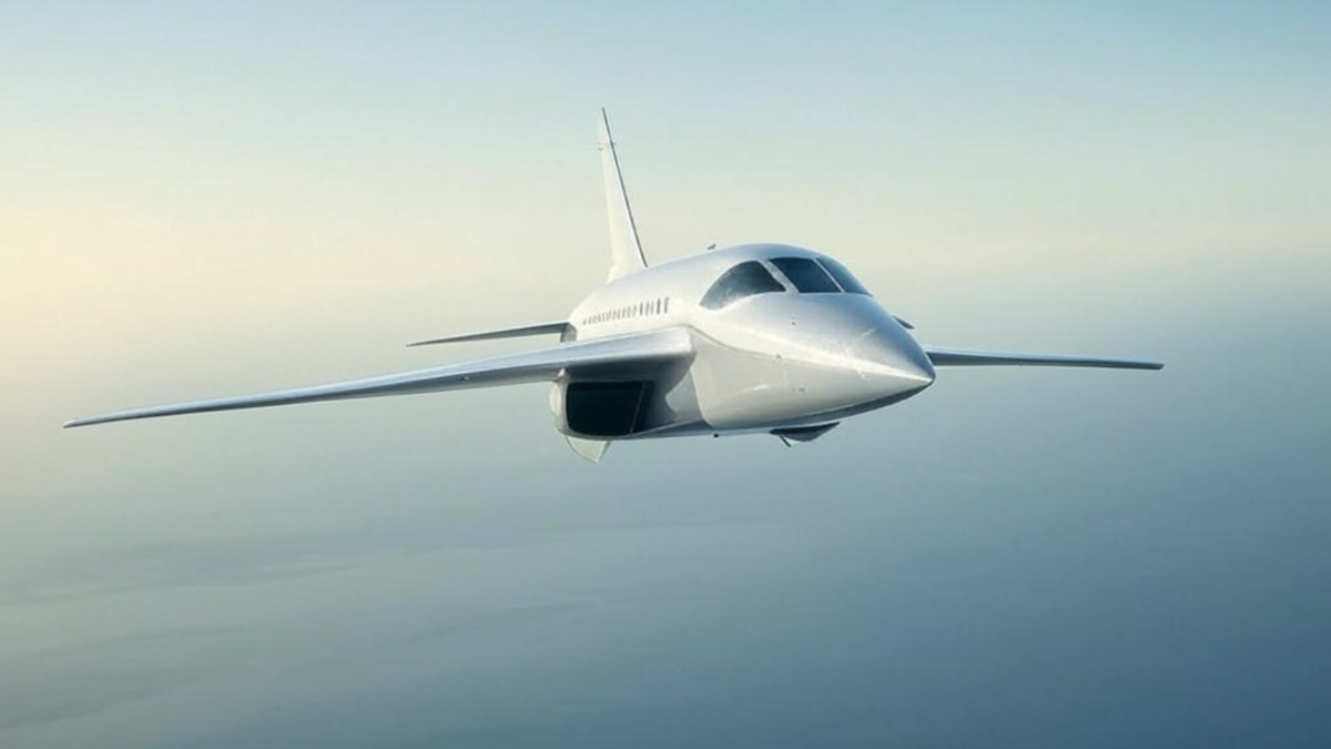 Le Concorde chinois arrive. Par contre, il faudra faire moins d'1m75 ...