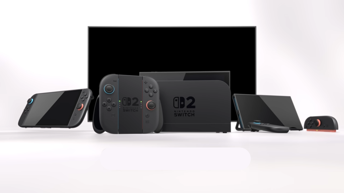 On a beau rager, la Nintendo Switch 2 bat tous les records... même en France - jeuxvideo.com