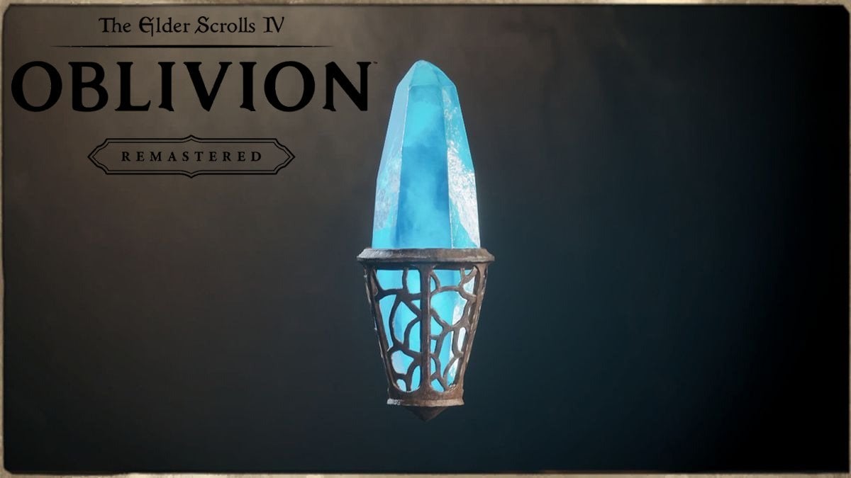 Pierre de Welkynd Oblivion : où trouver cette ressource pour les ...