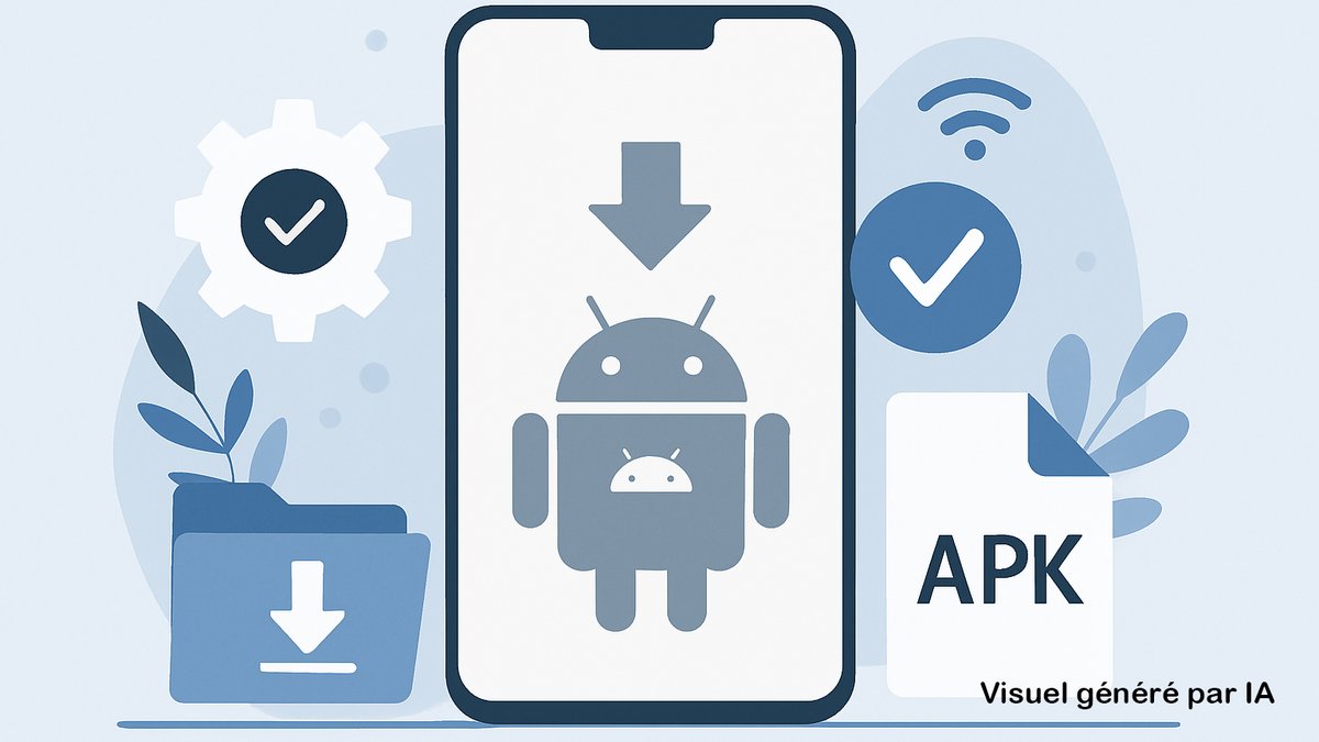 Android : Comment installer une ancienne version d’une application sans ...