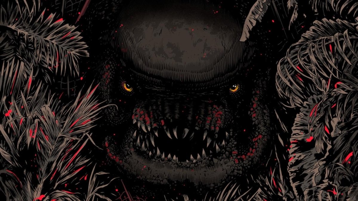 “Comme si le T-Rex avait été conçu par H.R. Giger” Jurassic World ...