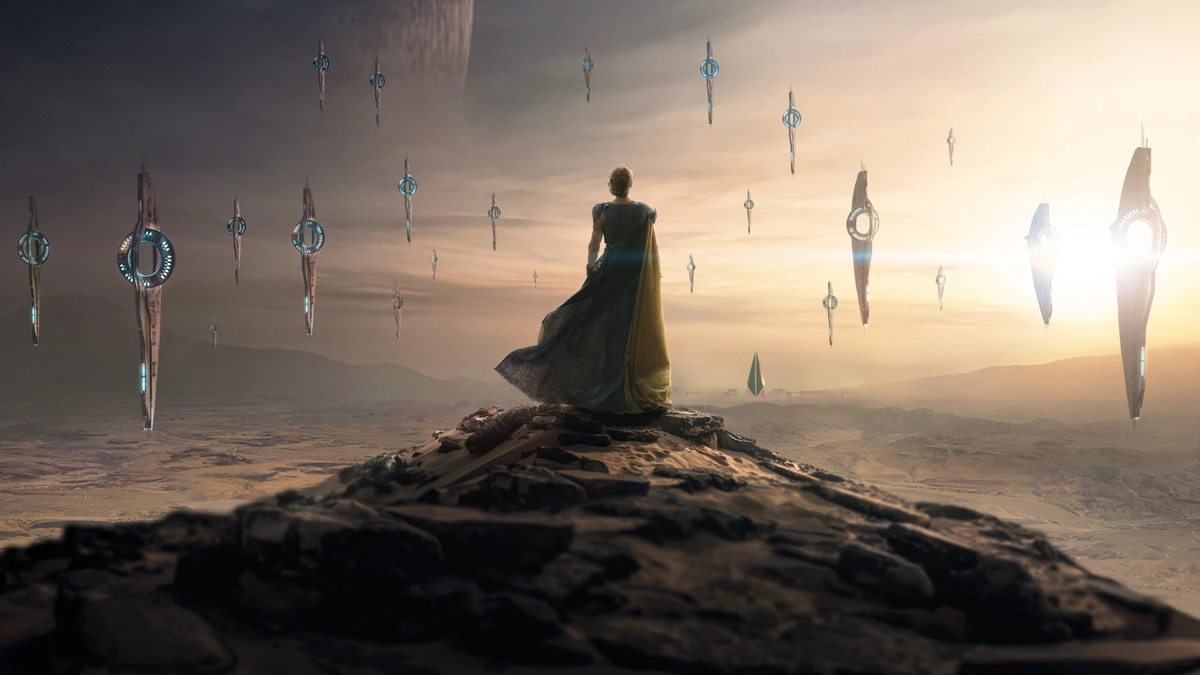 C'est l'une des meilleures séries de SF jamais créées mais elle n'est ...