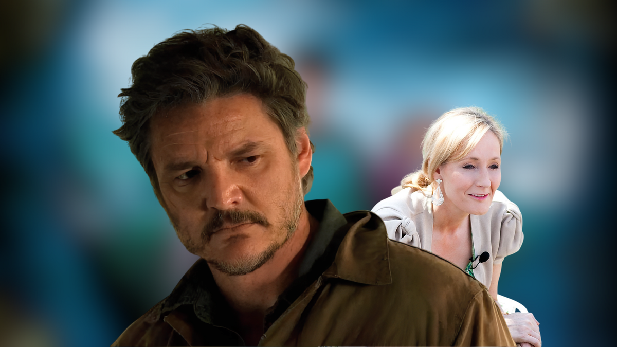 "Une minable odieuse" Pedro Pascal s'en prend à l'autrice d'Harry ...