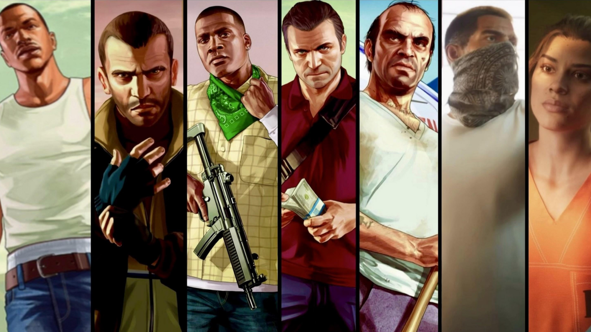 Avant GTA 6, Rockstar pourrait ressortir cet excellent GTA sur PS5 ...