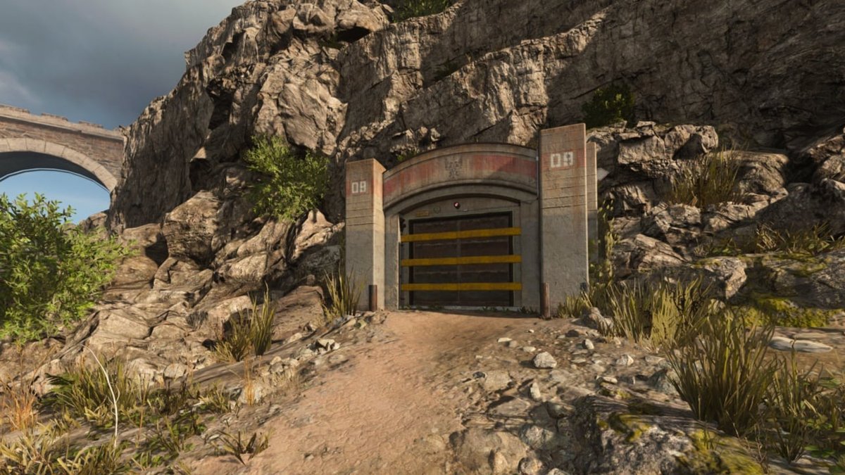 Carte rouge Warzone : où la trouver et quelle porte ouvre-t-elle ...