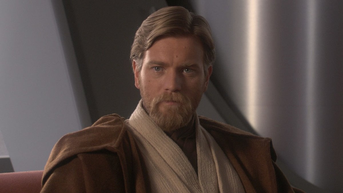 Il aura fallu 33 ans à George Lucas pour révéler les origines d'Obi-Wan Kenobi et c'est on ne ...