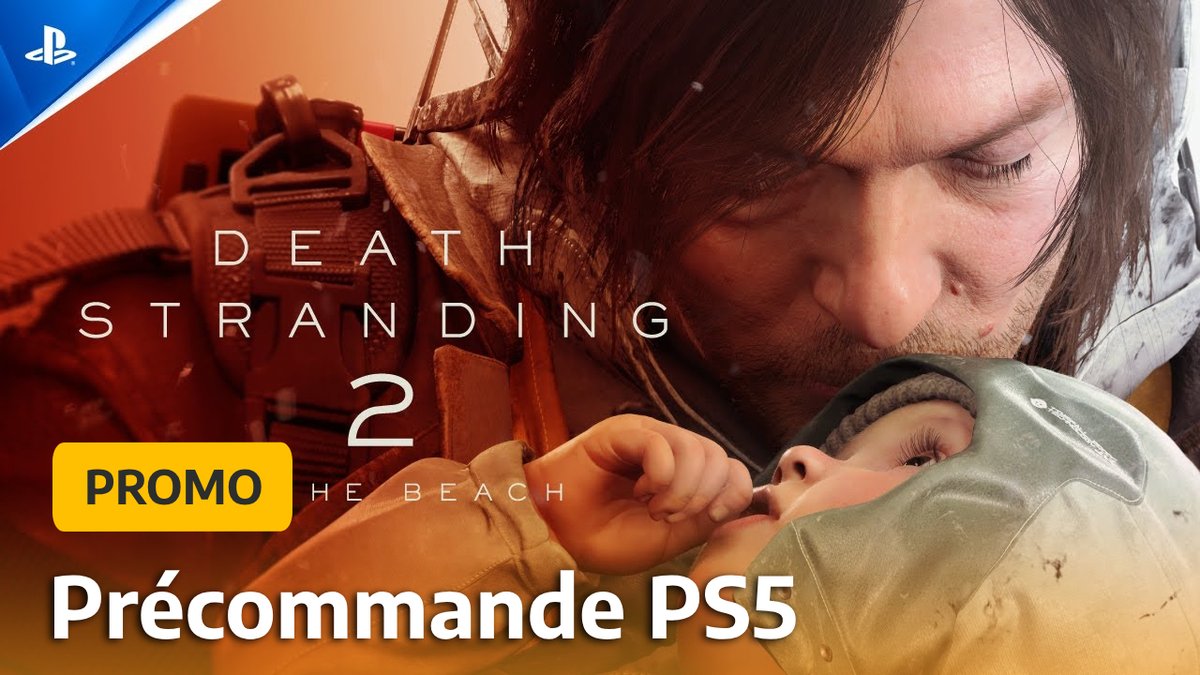 Promo jeu PS5 : la suite de ce chef-d'œuvre noté 19/20 est déjà en ...