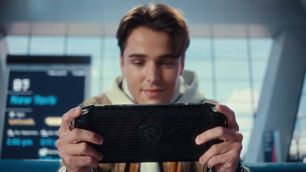 Ni Steam Deck, ni Switch 2 : cette console portable est si puissante qu ...