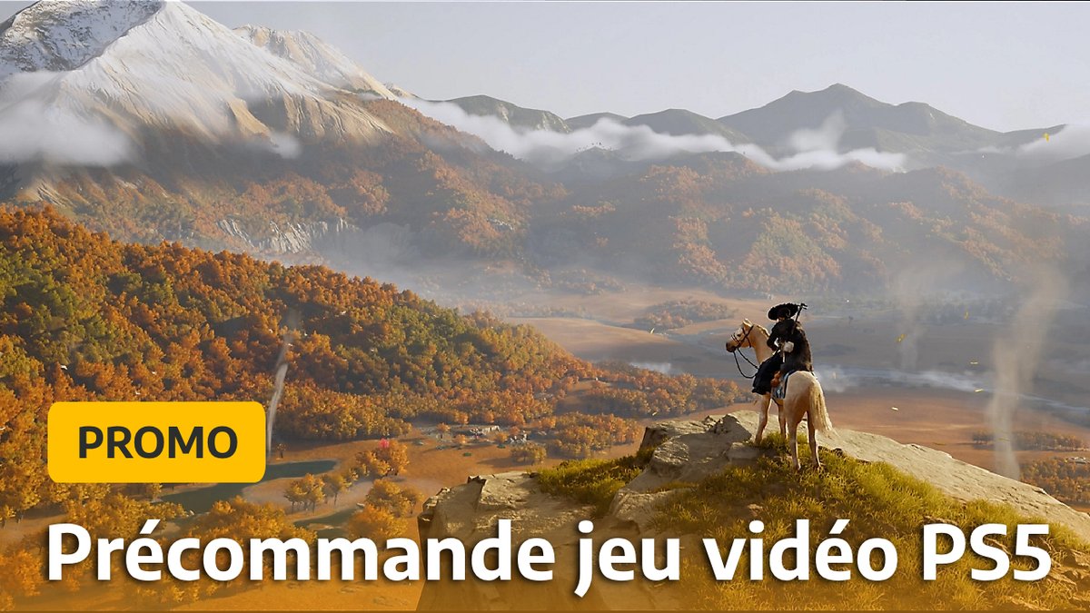 Précommande jeu vidéo PS5 : la suite de cette ode au Japon féodal notée ...