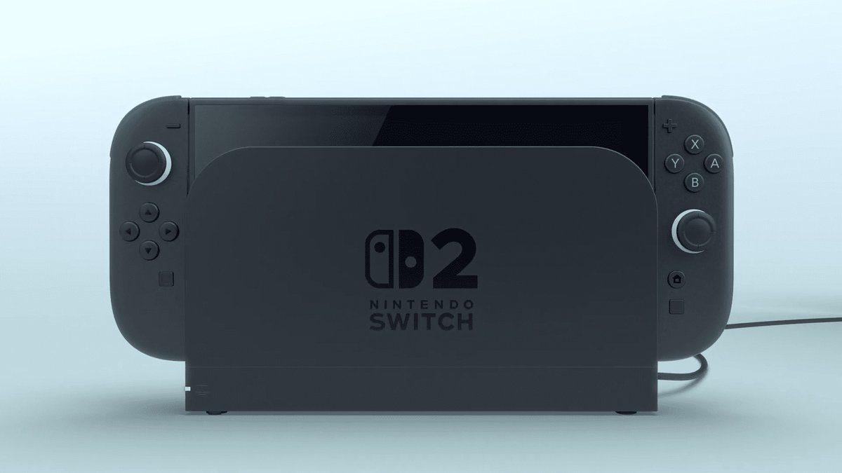 Nintendo Switch 2 : juste avant la sortie de la console, Nintendo nous montre comment utiliser ...