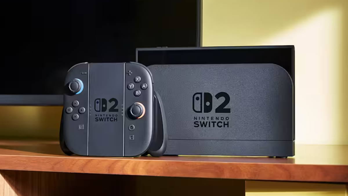 Switch 2 : Les meilleurs accessoires pour bien débuter avec la nouvelle console de Nintendo ...