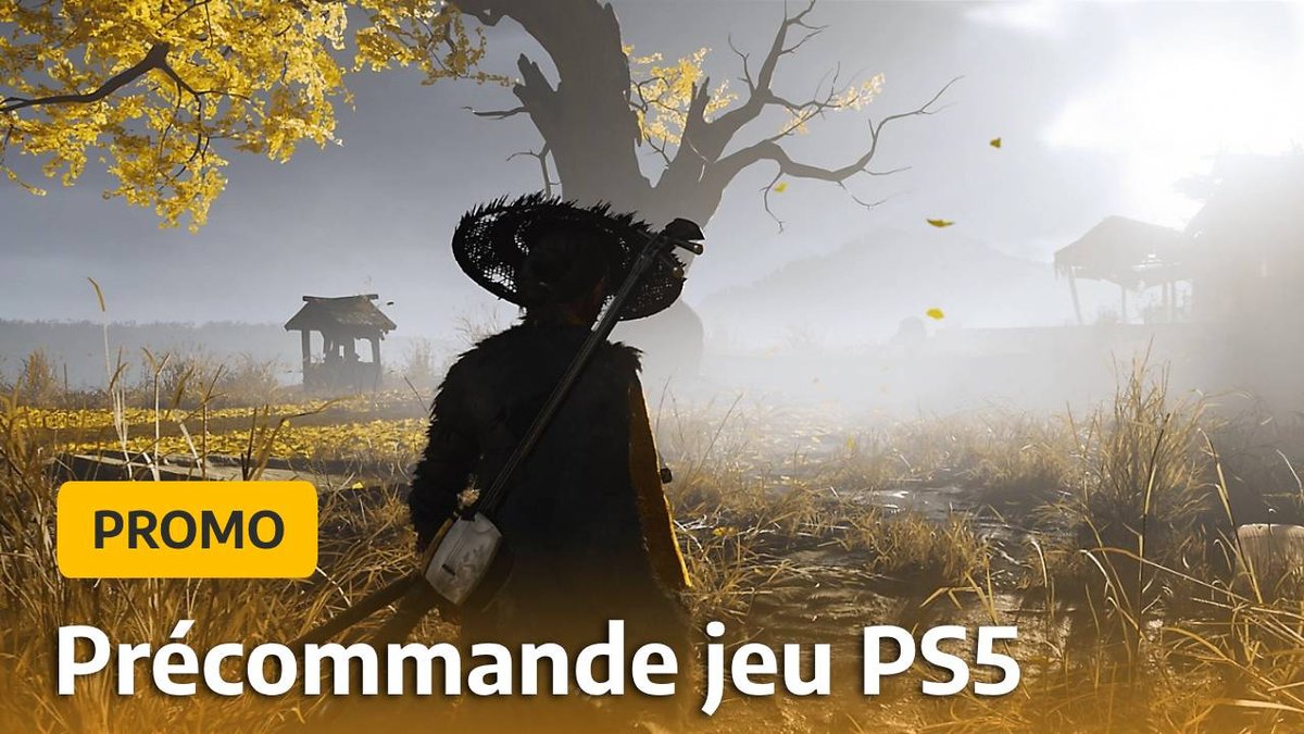 Précommande jeu PS5 : la suite de ce jeu vidéo noté 17/20 est en ...