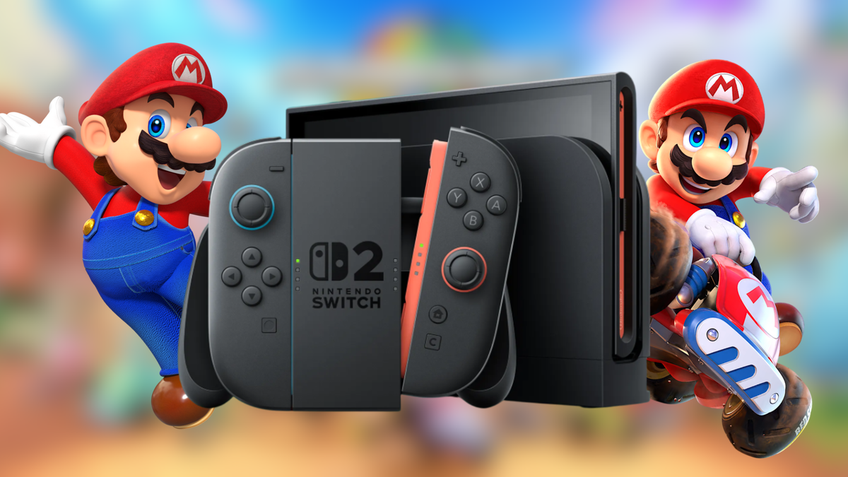 Nintendo Switch 2 : C'était de la folie ! Voici ce que vous avez raté ...