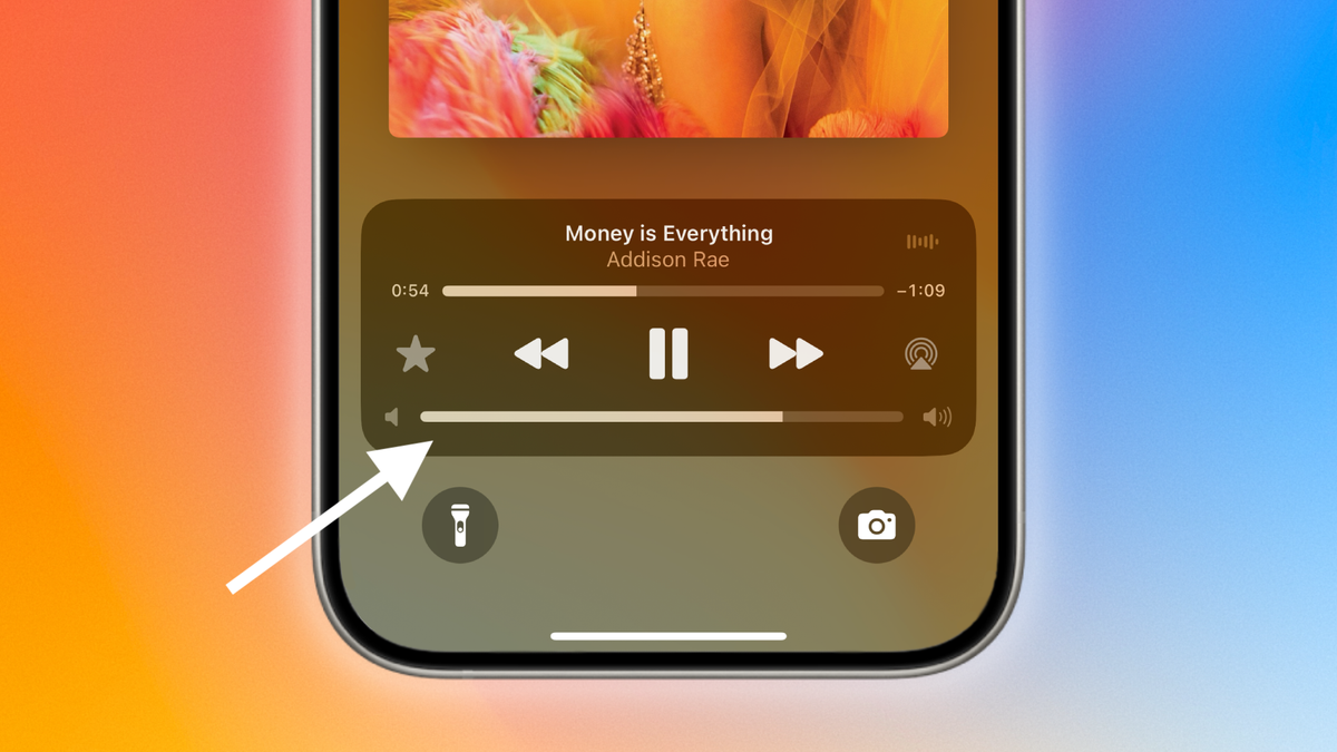 Tuto iPhone : comment remettre la barre de volume sur l'écran de ... Tuto iPhone : comment remettre la barre de volume sur l'écran de ...