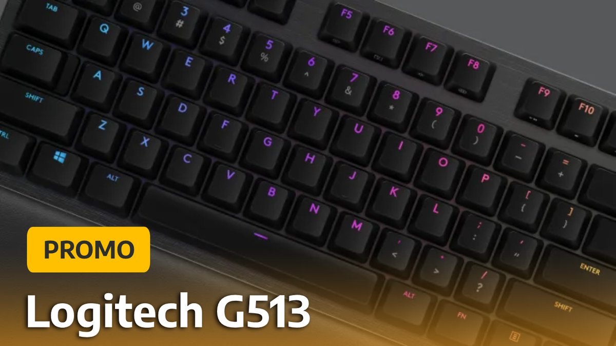Promo Logitech : ce clavier gamer est le compromis parfait entre ...