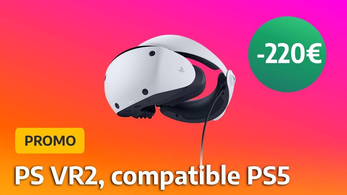 Le PlayStation VR passe à un très bon prix grâce à cette offre, c'est ...
