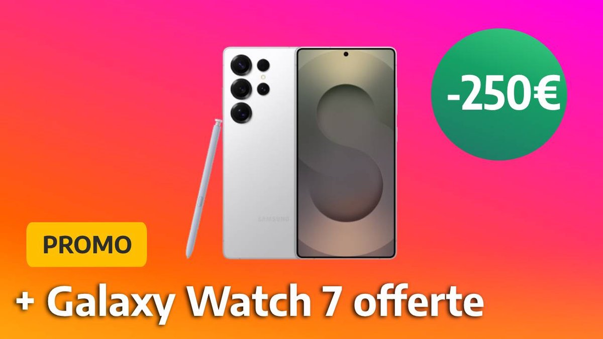 Samsung réduit le prix de son Galaxy S25 ultra, son meilleur smartphone, et offre même une ...