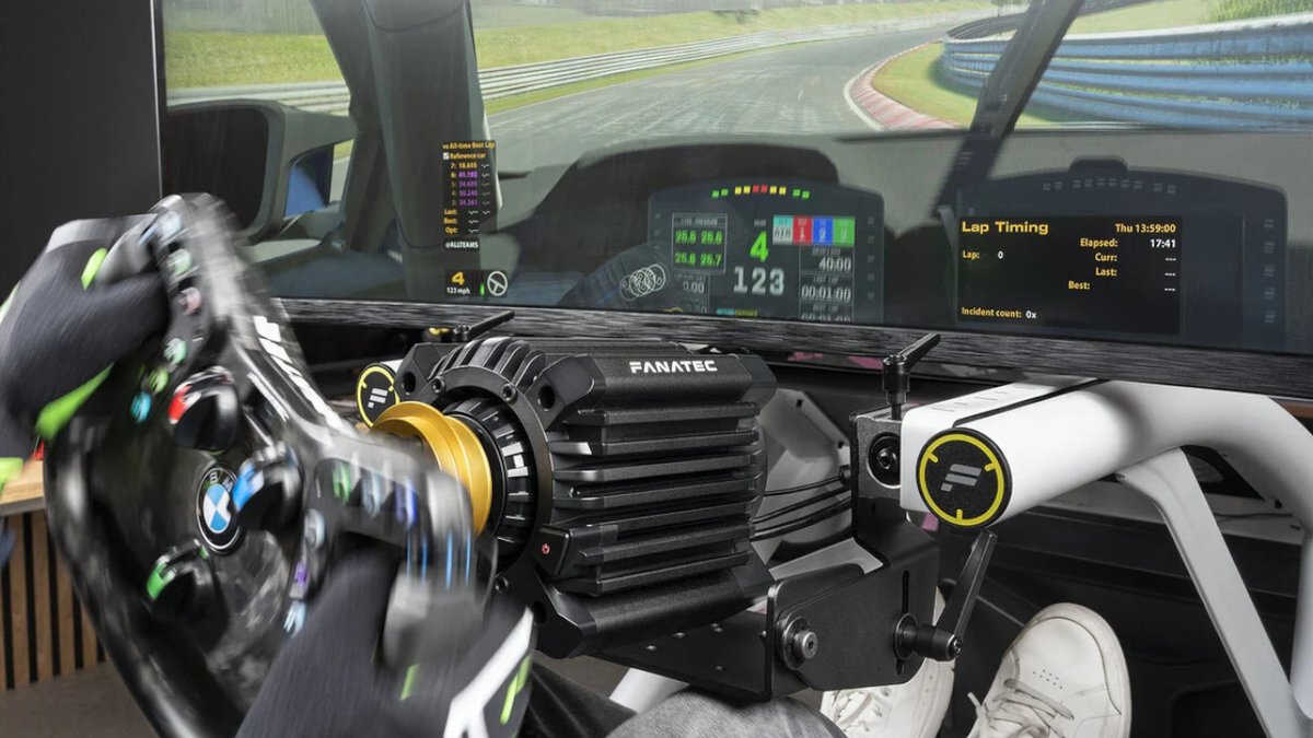 Cette technologie épate les fans de jeux de courses sur PC : c'est quoi ...
