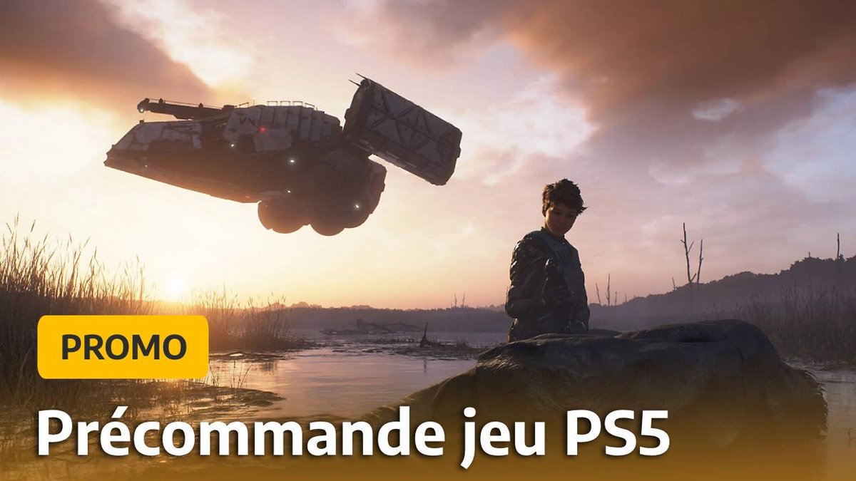 Promo jeu vidéo : cette exclusivité PS5 est en précommande à un très ...