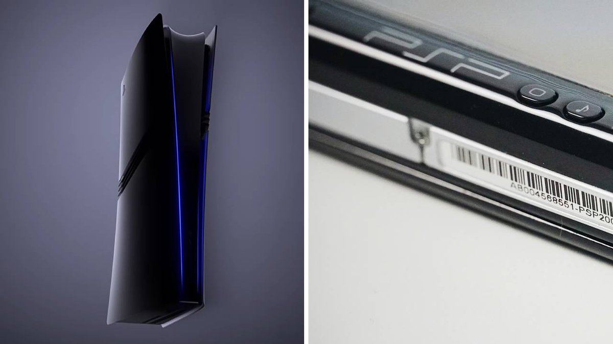 Une PS5 Pro portable serait dans les cartons de Sony ! Le premier vrai ...