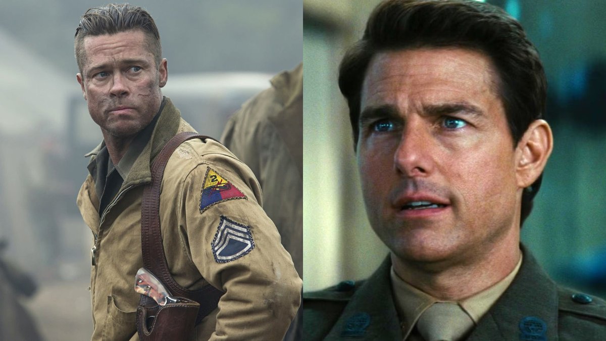 Brad Pitt est prêt à rejouer avec Tom Cruise dans un film, mais à une ...