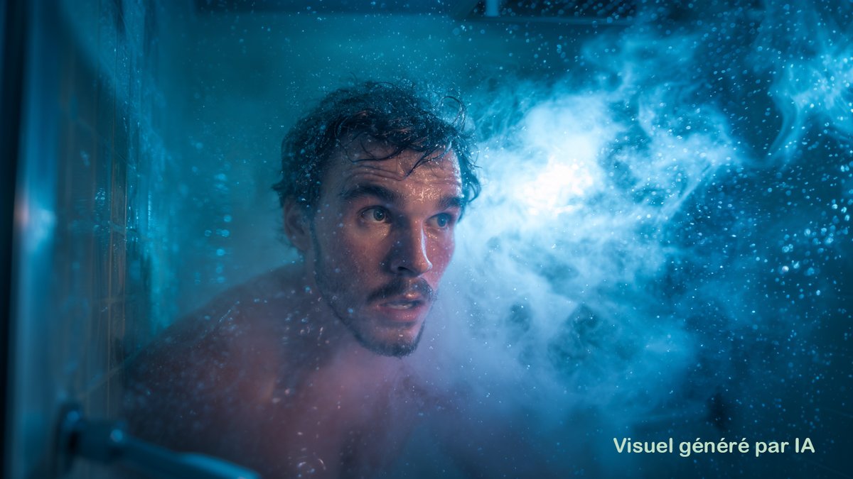 Quand il fait chaud, il ne faut surtout pas avoir ce réflexe pour se ...