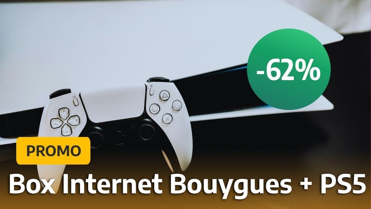 Voici le bon plan pour acheter la PS5 à 169€ - jeuxvideo.com