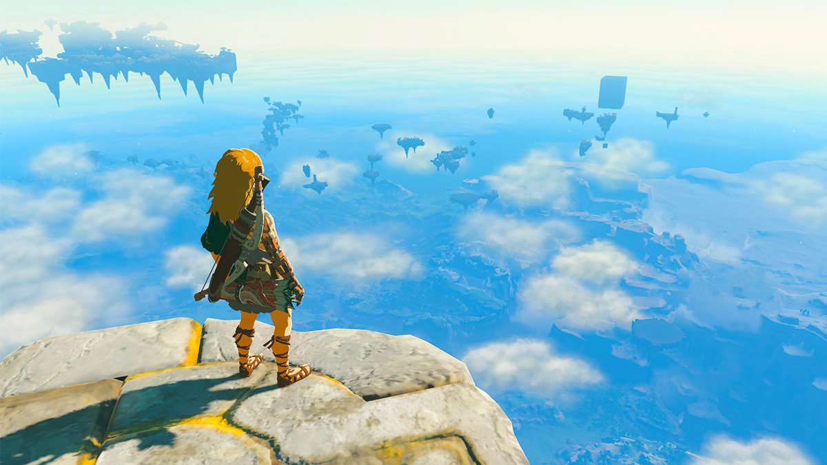 The Legend of Zelda est le premier jeu vidéo à avoir proposé ça et ça a ...