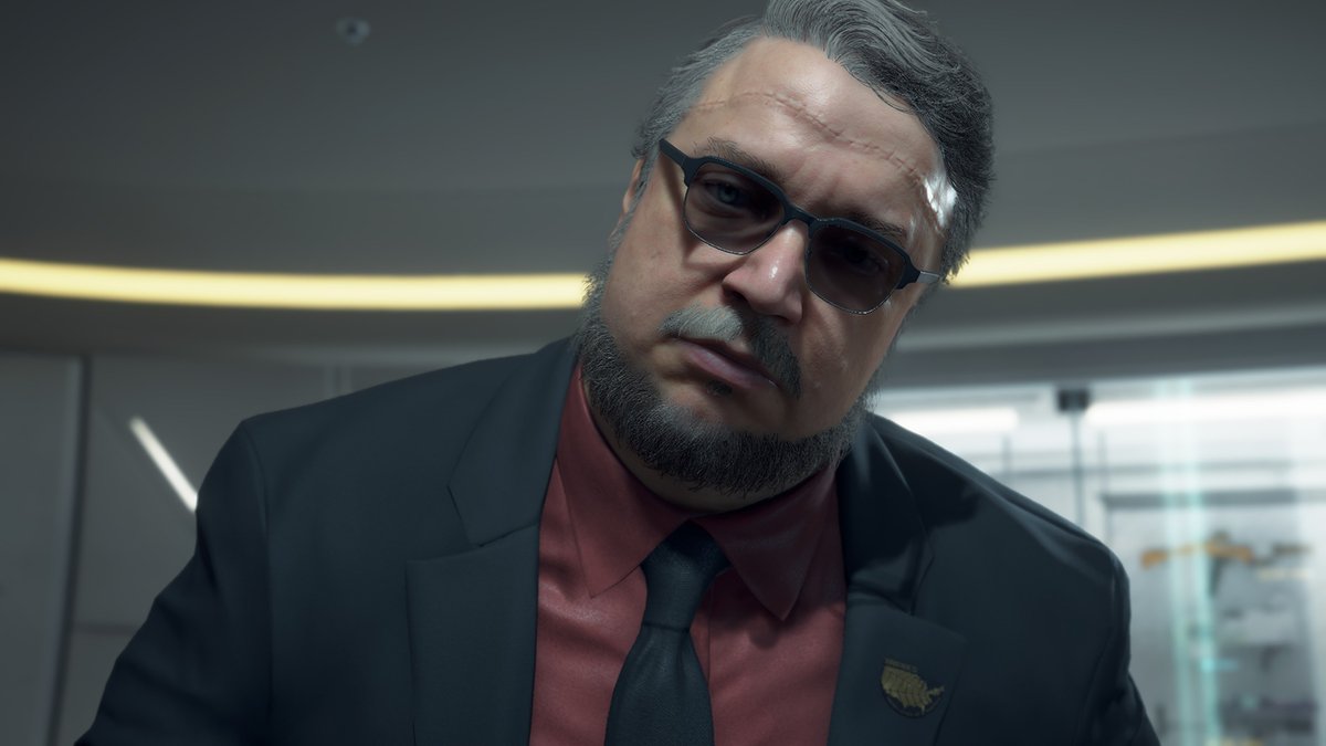 Deadman Death Stranding 2 : la fiche informative de ce personnage ...