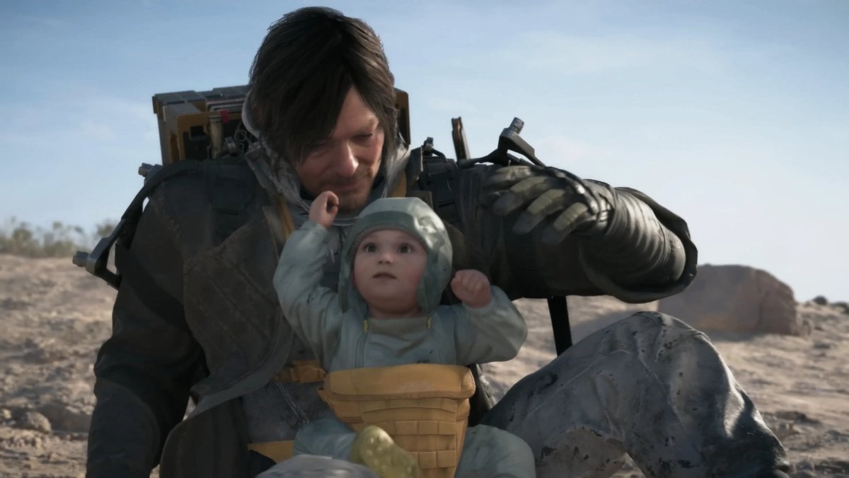 Difficulté Death Stranding 2 : laquelle choisir selon votre style de ...