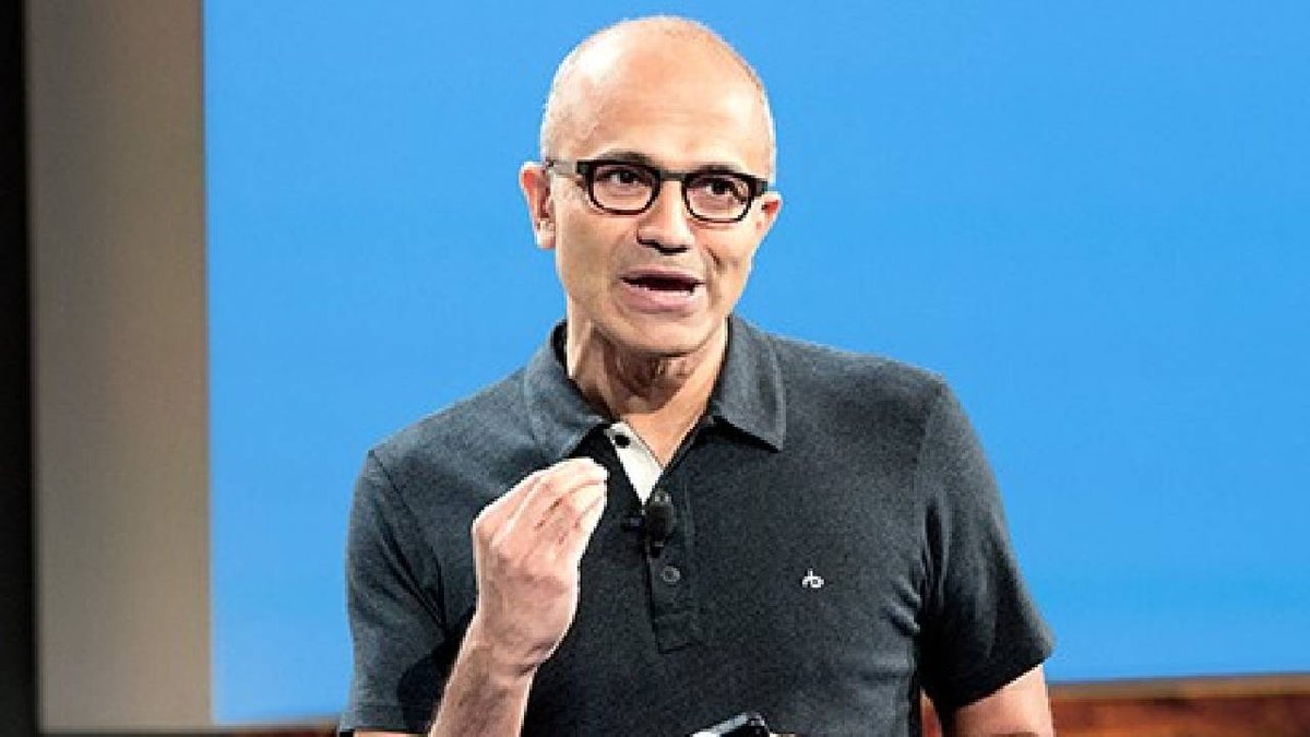 Le PDG de Microsoft craint beaucoup de choses. Celle qu'il craint le ...